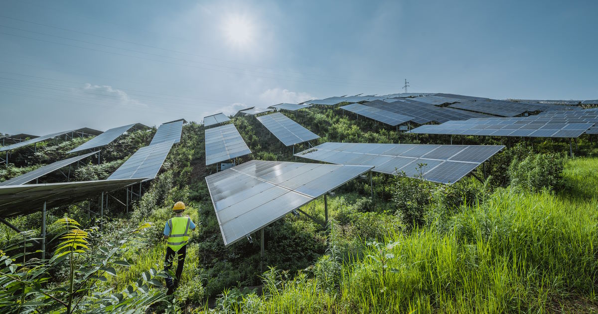 Transition to clean energy - Delivered - Global