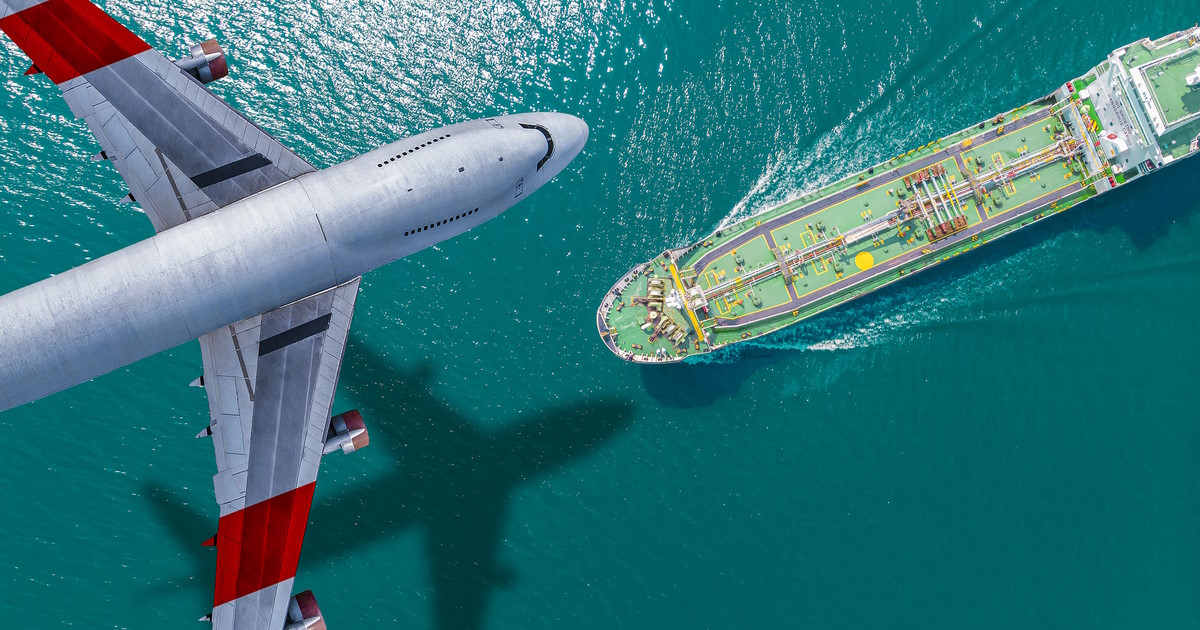 Nachhaltige Kraftstoffe: Book & Claim erklärt - Zugestellt - Deutschland