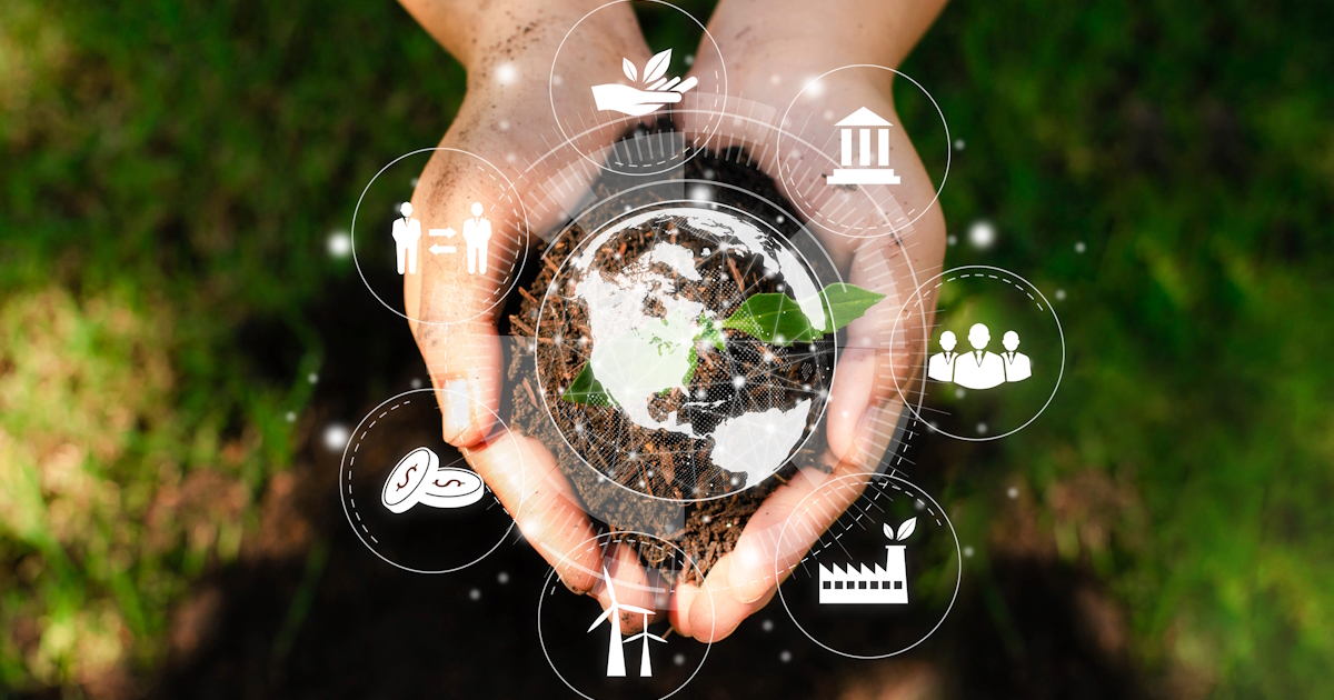 Building a Sustainability Strategy - Delivered - Global