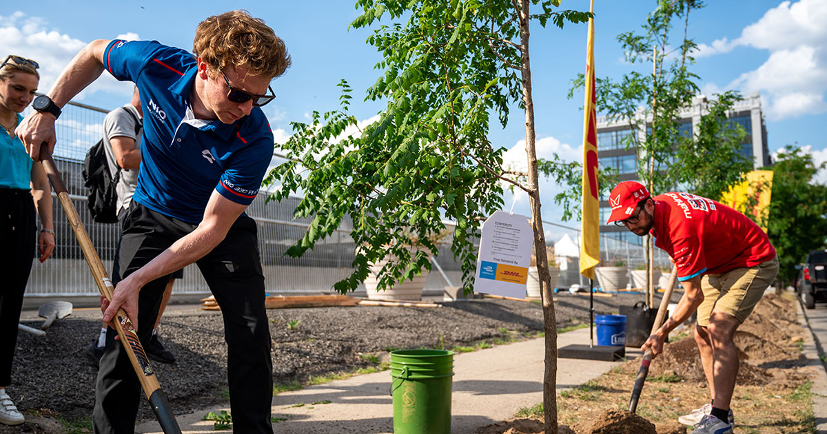 Taking sustainable business beyond our own boundaries - Delivered - Global