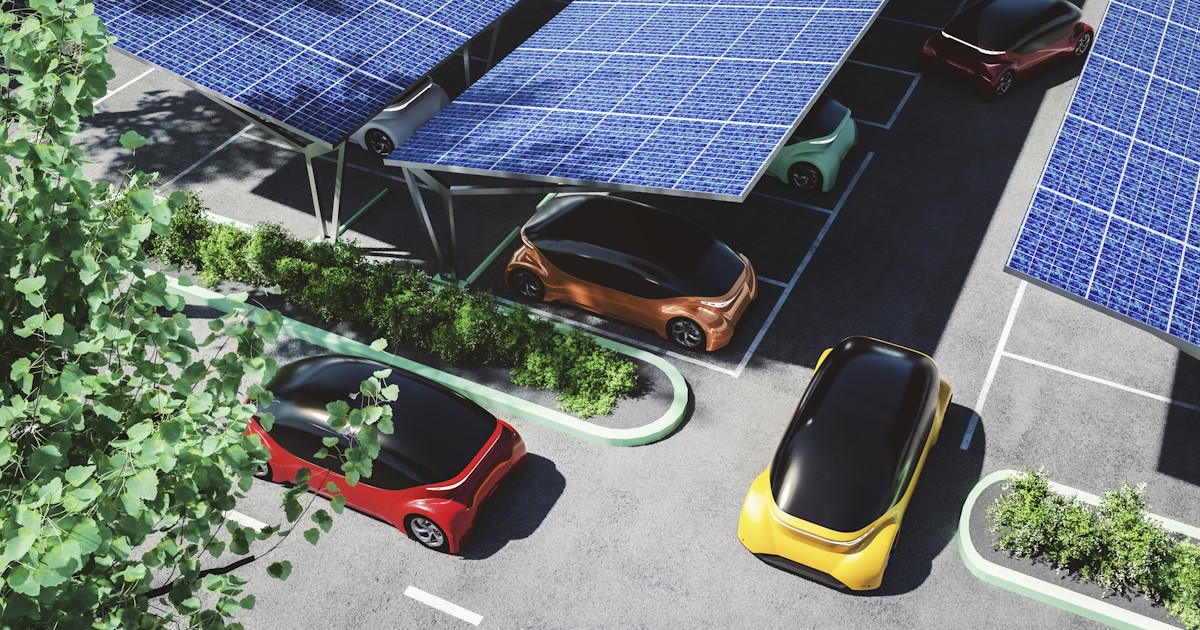 A world powered by clean technology - Delivered - Global