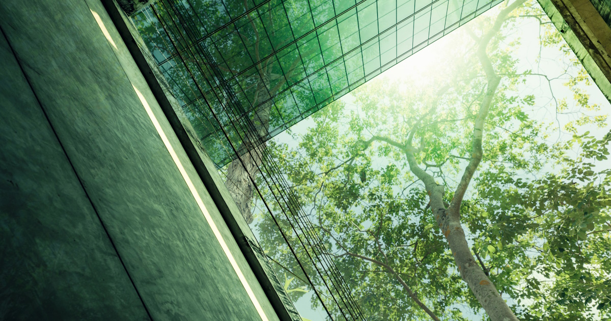 Anatomy of a carbon-neutral building - Delivered - Global