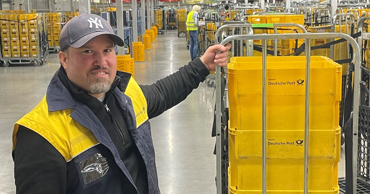 Vom Undercover-Cop zum Briefbearbeiter: Johns außergewöhnlicher Weg zur ...