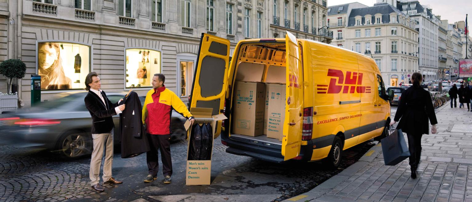 DHL Delivered - Your Hub for Logistics & Business Insights | Global