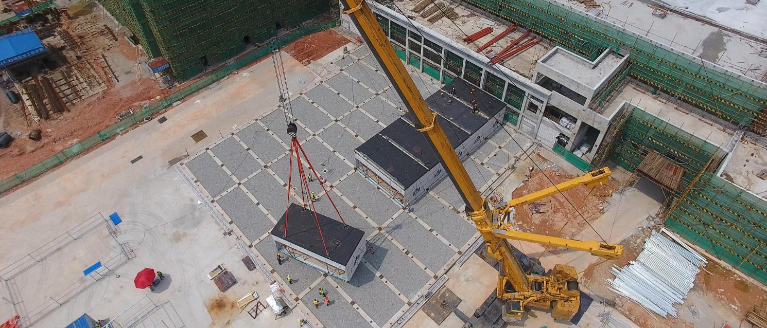 Smart manufacturing: Order your factory in a box | Delivered | Global