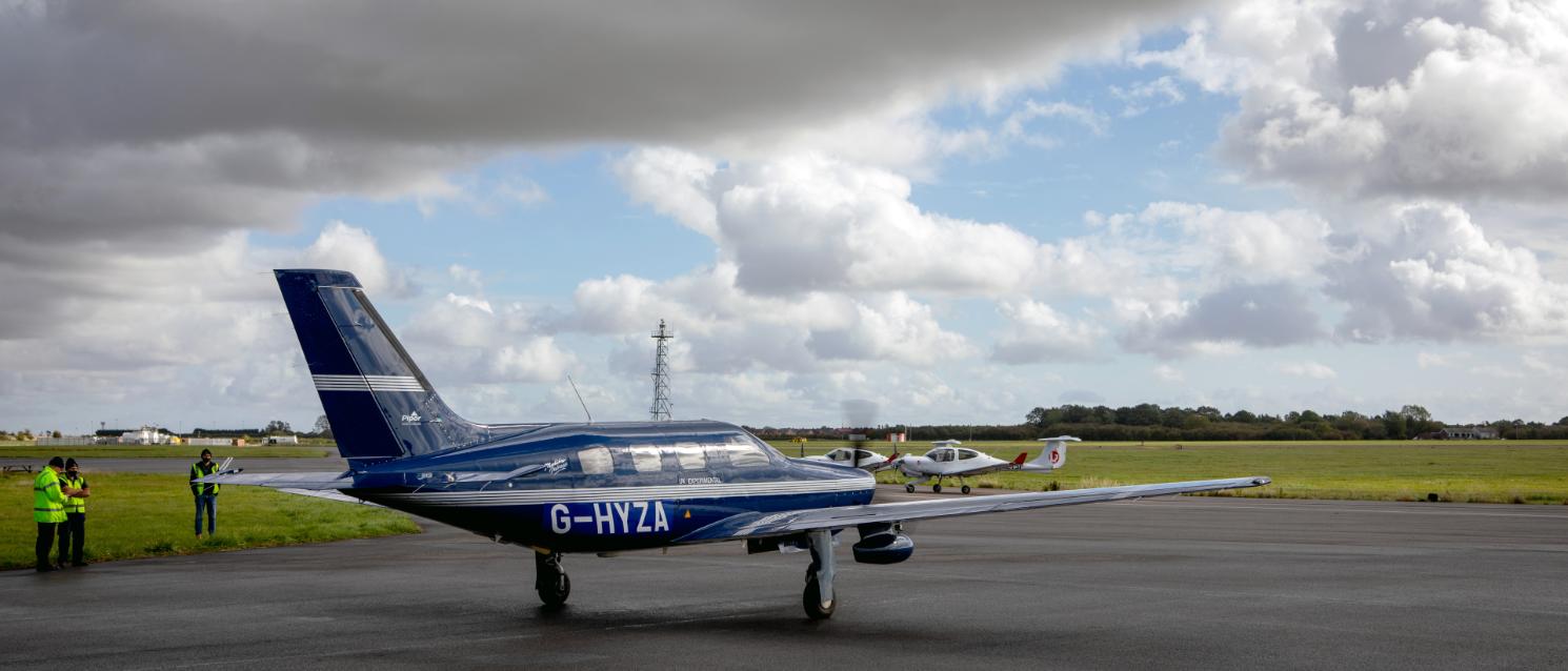 Hydrogen Fuel: A future solution for clean air transportation ...