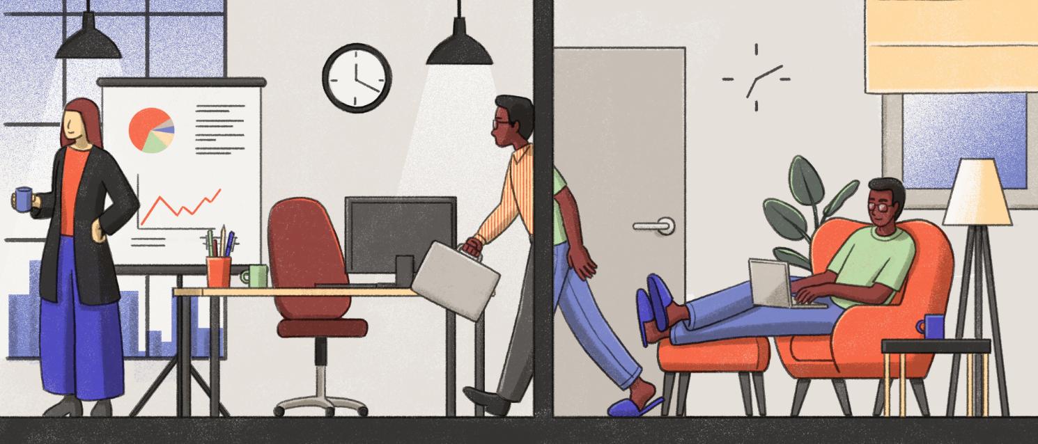 The Future of Work: How companies are adapting to employee expectations ...