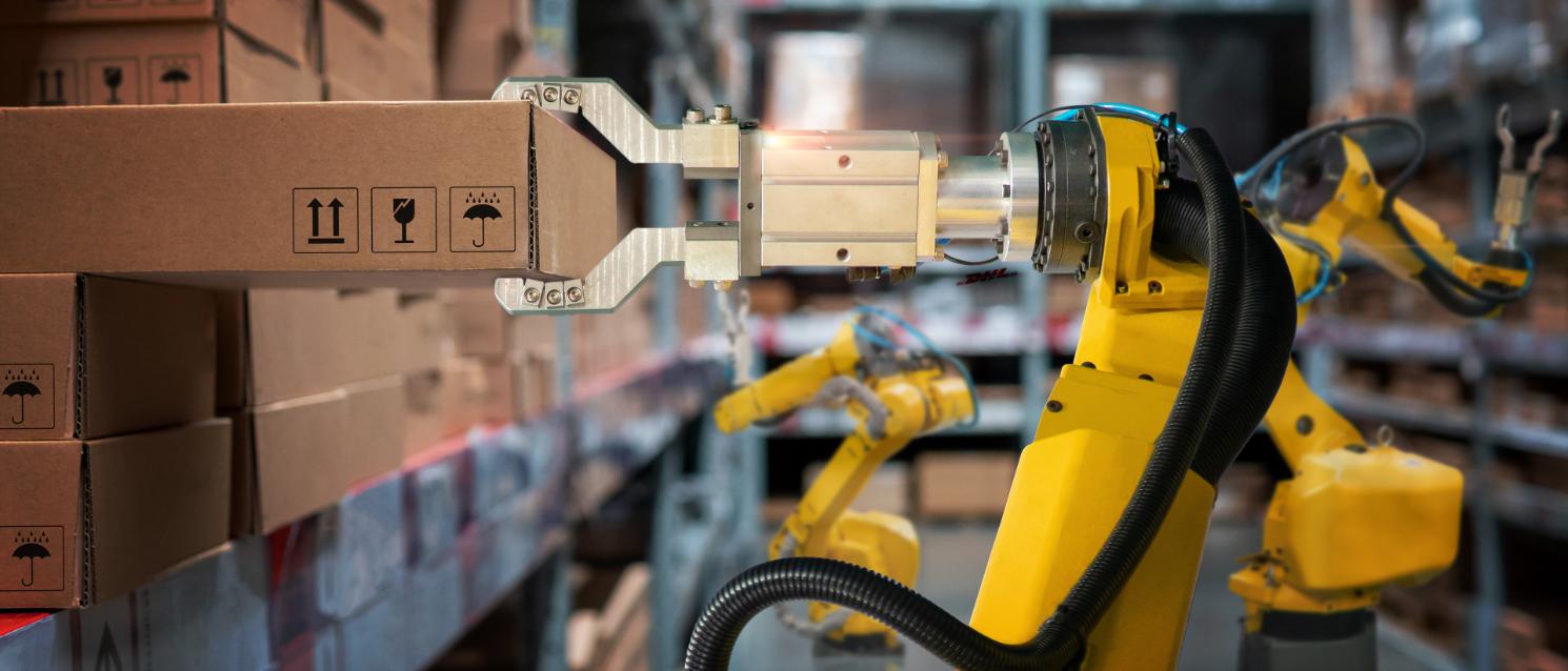 Warehouse Robotics and Automation - Delivered - Global