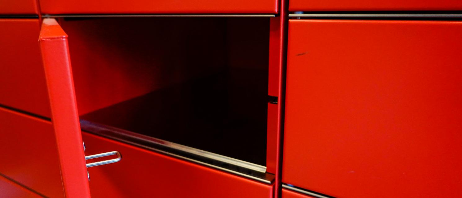 Smart Parcel Lockers - Delivered - Global