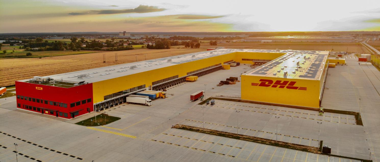Inside our Int’l Logistics Center in Poland - Delivered - Global