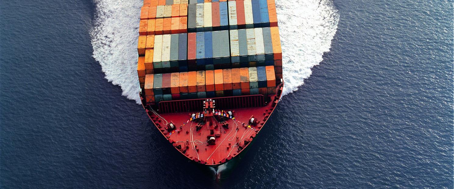 Redefining bulk liquid logistics with Flexitanks - Delivered - Global