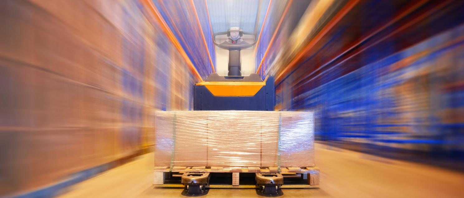 Logistics in 2030 - Our Strategy - Delivered - Global