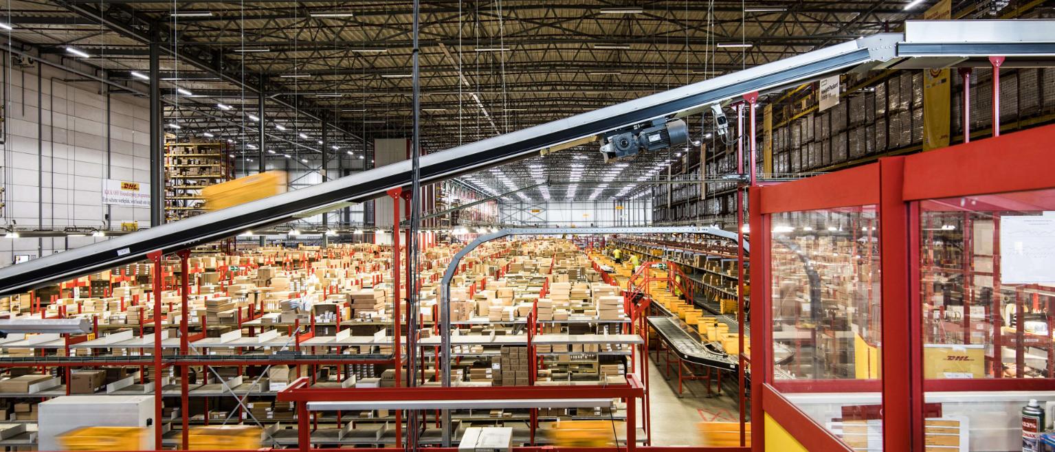 DHL Delivered - Your Hub for Logistics & Business Insights | Global