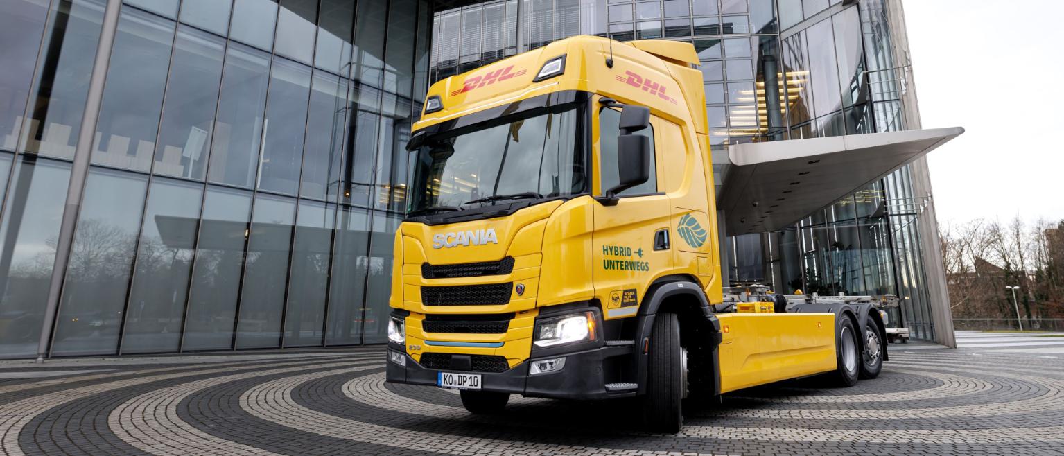 DHL Delivered - Your Hub for Logistics & Business Insights | Global