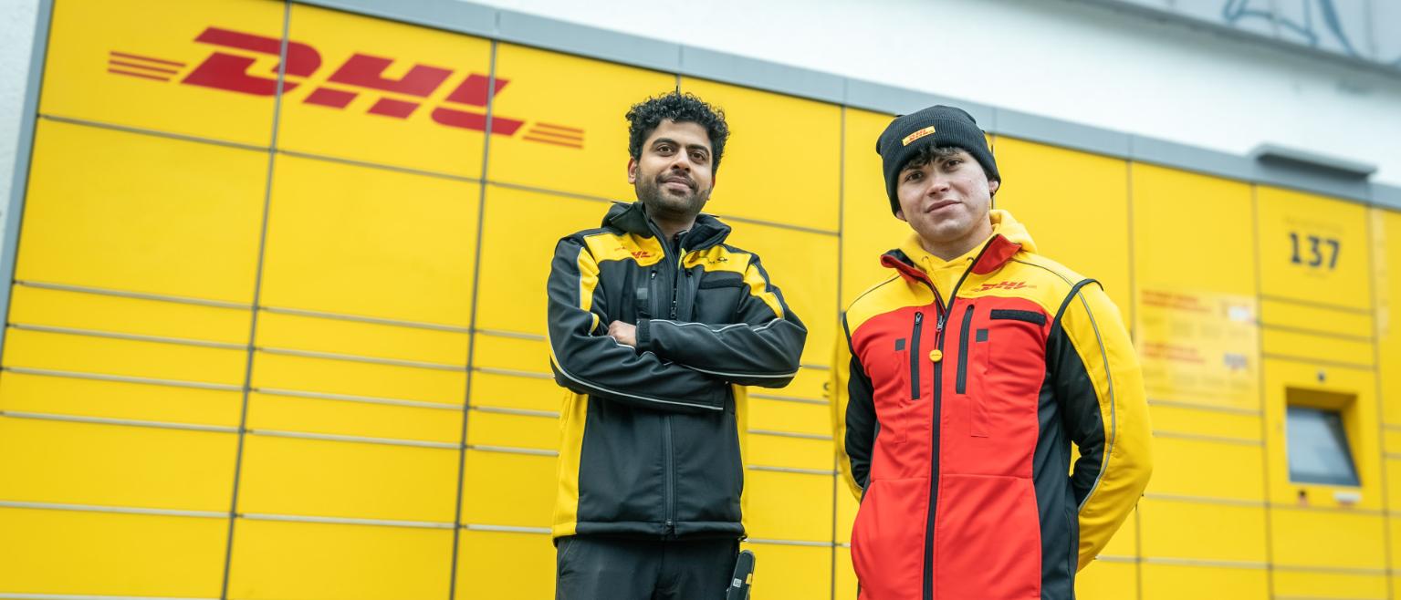 Delivering on Life at DHL - Delivered - Global