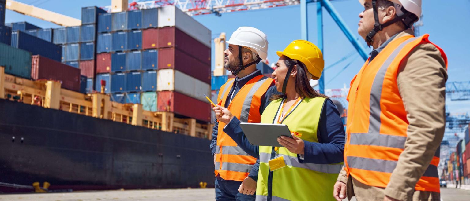 DHL Delivered - Your Hub for Logistics & Business Insights | Global