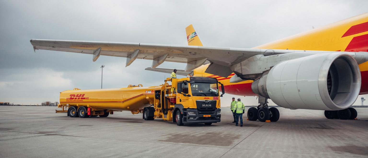 DHL Delivered - Your Hub for Logistics & Business Insights | Global