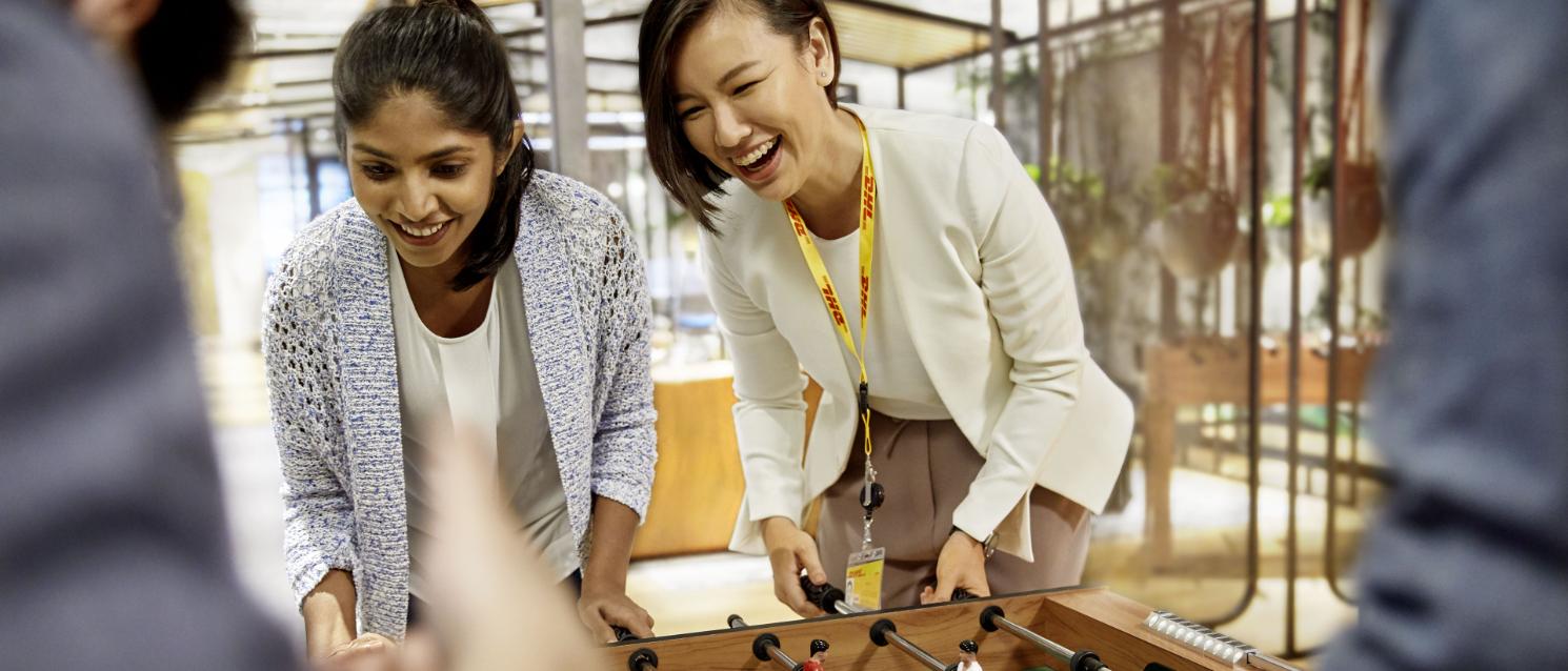 A sense of belong makes the difference - Delivered - Global