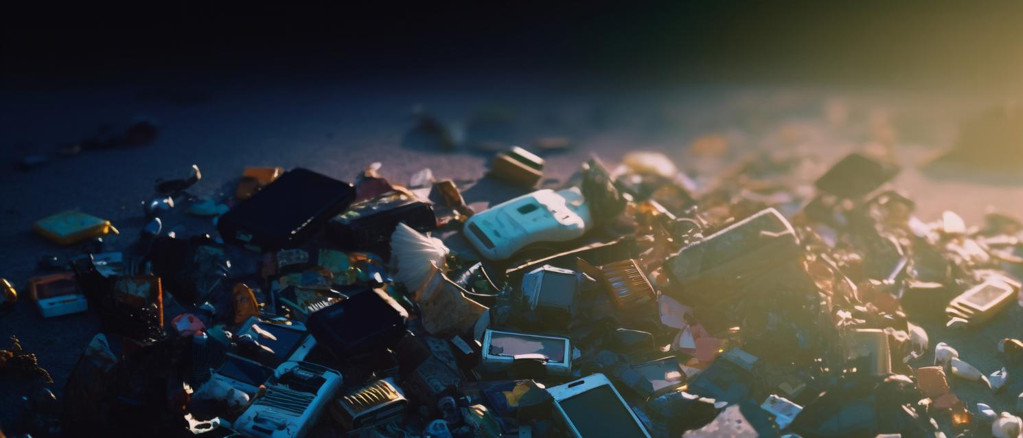 Finding the best e-waste solution - Delivered - Global