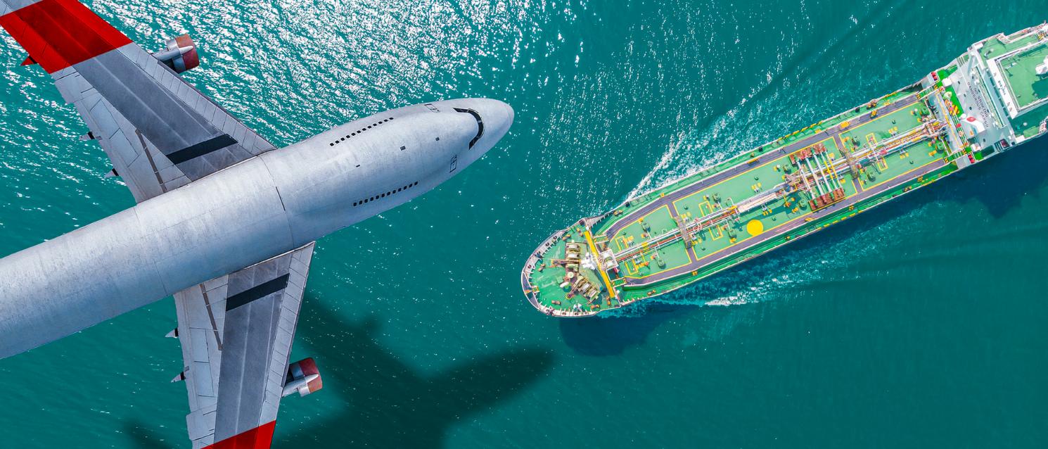 Book and claim explained - Delivered - Global