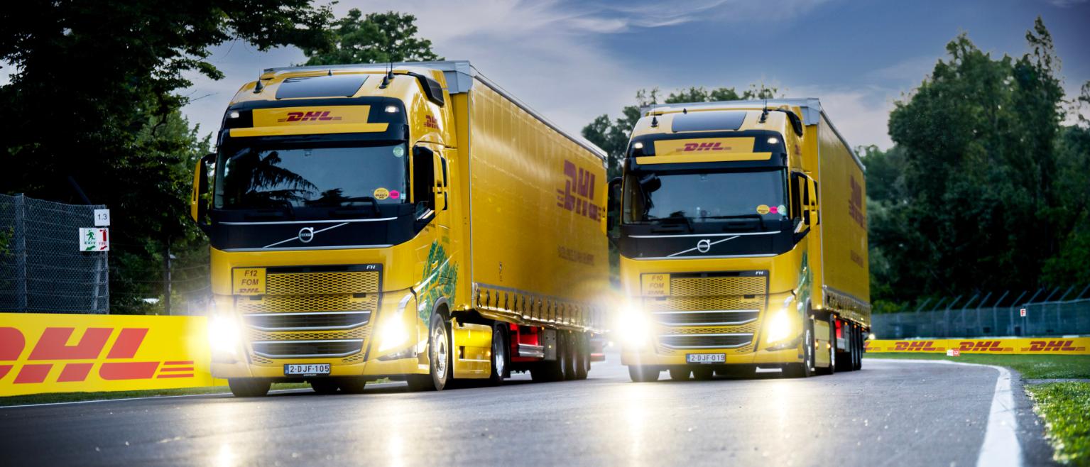 DHL Delivered - Your Hub for Logistics & Business Insights | Global