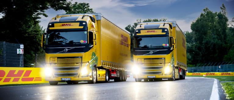 DHL Delivered - Your Hub for Logistics & Business Insights | Global