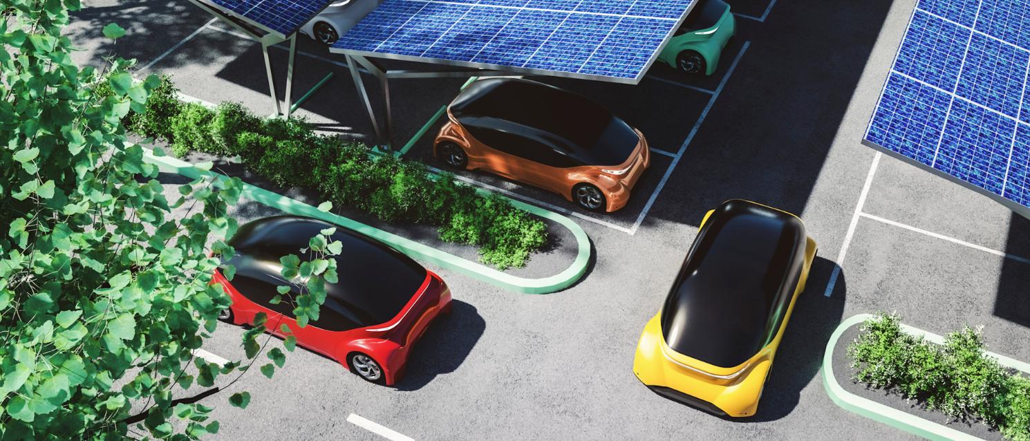 A world powered by clean technology - Delivered - Global