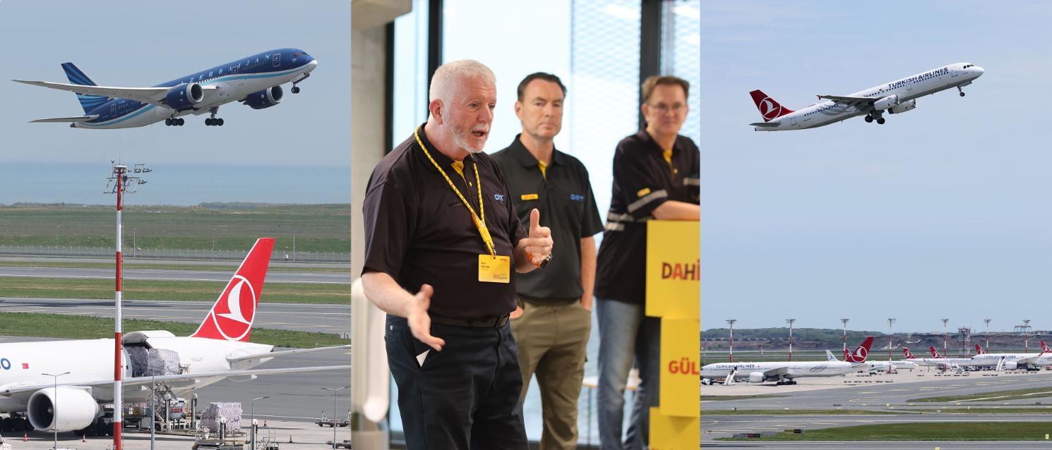 Disaster Readiness and Relieve in Europe - Delivered - Global