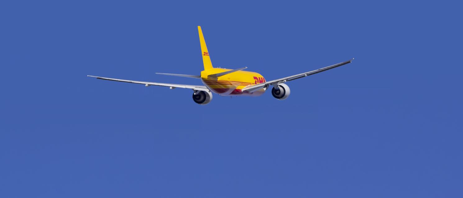 Boeing 777F Test Flight - Delivered - Global