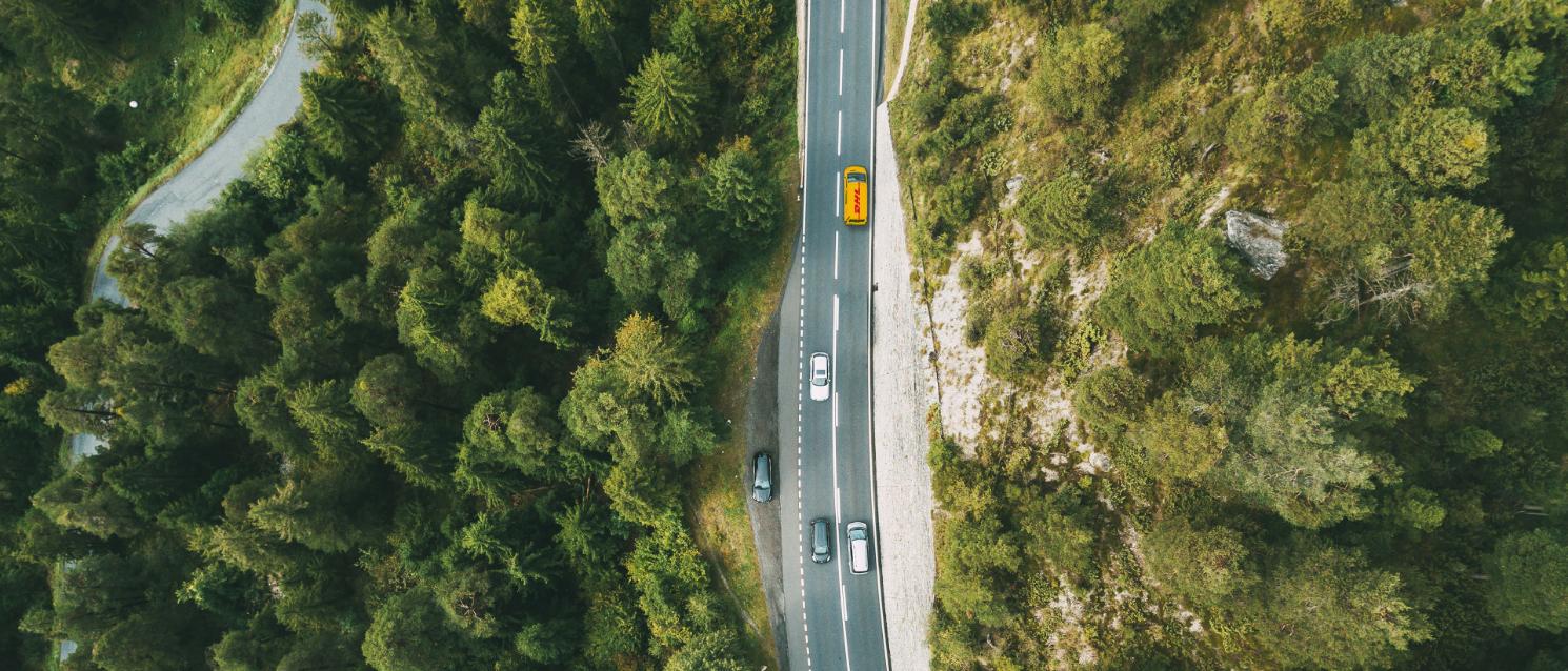 Route Optimization Algorithm & DHL - Delivered - Global