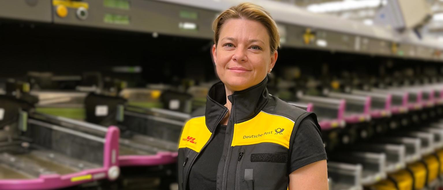 Zugestellt - Deutschland