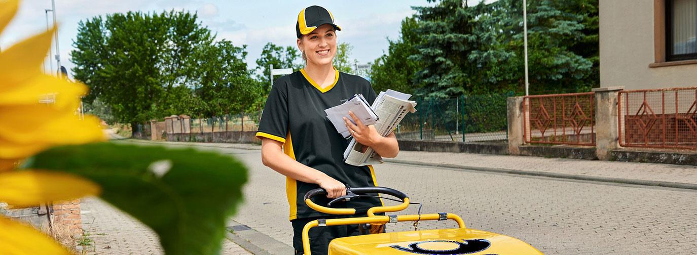 Über uns - Zugestellt - Deutschland