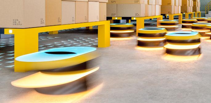 DHL & Boston Dynamics team up to drive innovation - Delivered - Global