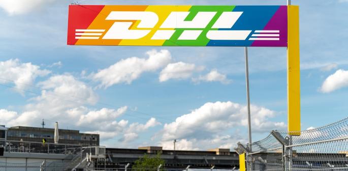 DHL and F1® - Celebrating 20 Years of Success - Delivered - Global