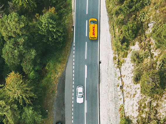 Route Optimization Algorithm & DHL - Delivered - Global