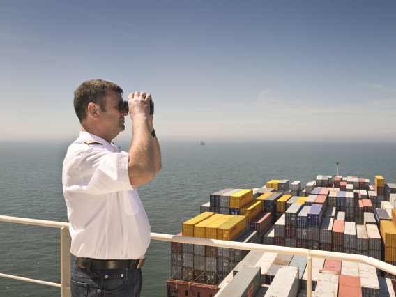 Carbon Neutral Shipping for Ocean Freight - Delivered - Global