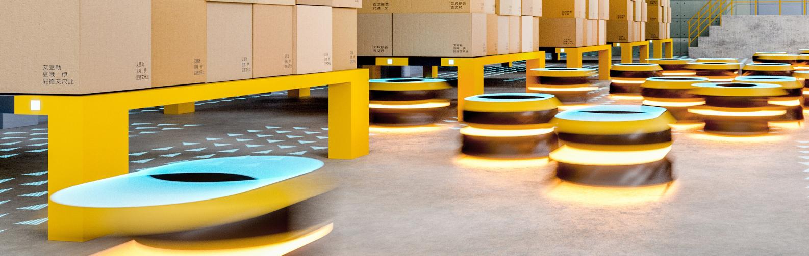 Autonomous Mobile Robots - Delivered - Global