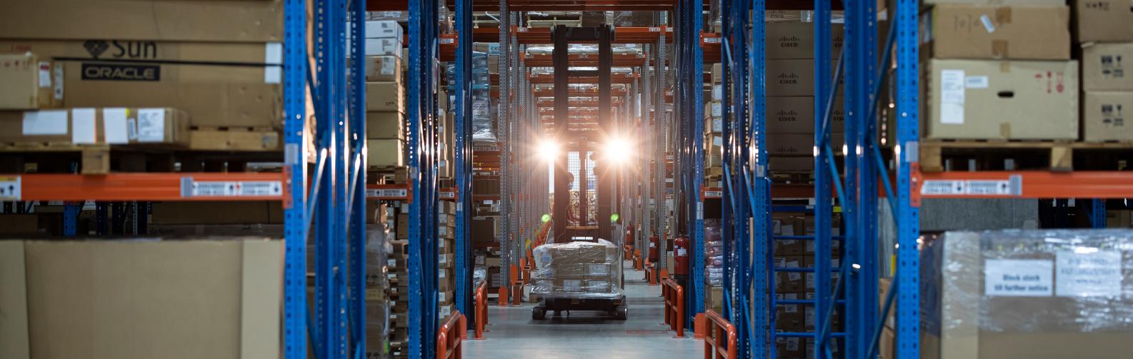 Rethinking supply chain resilience in turbulent times - Delivered - Global