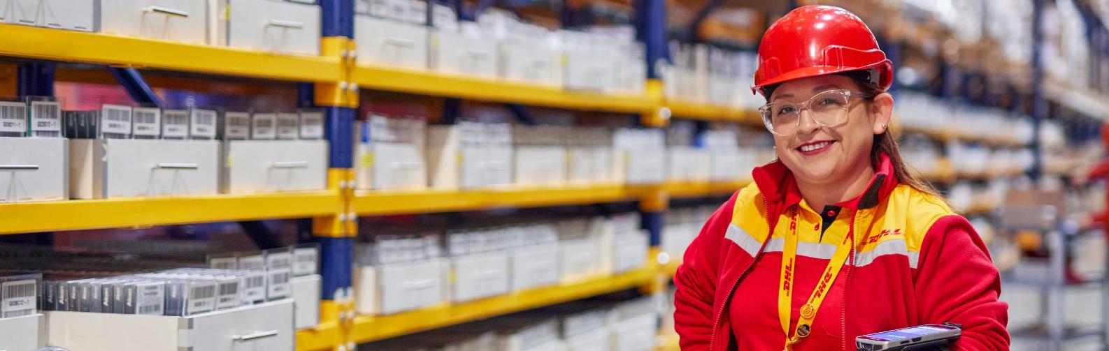 DHL’s model for supply chain diversification - Delivered - Global