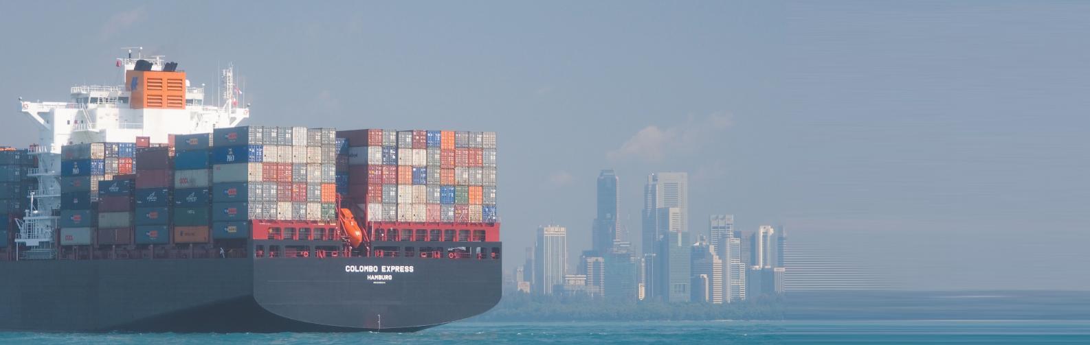 Redefining bulk liquid logistics with Flexitanks - Delivered - Global