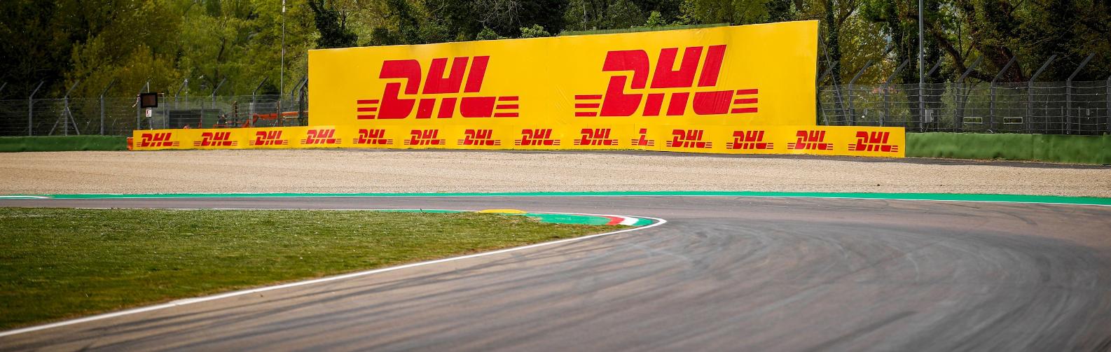 DHL and F1® - Celebrating 20 Years of Success - Delivered - Global