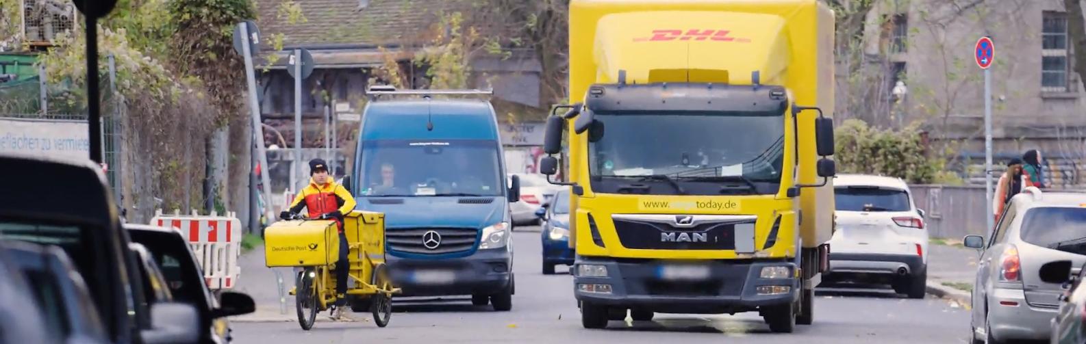 Peak season in full swing! - Delivered - Global