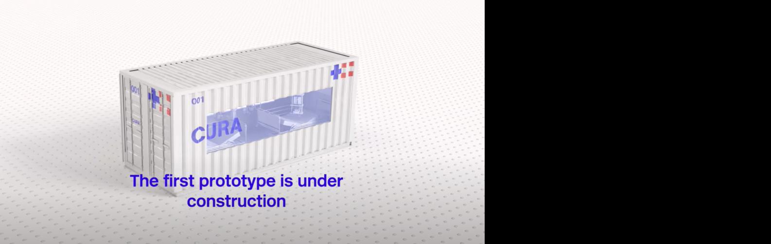 Learn how shipping containers can be transformed into COVID-19 ICUs ...