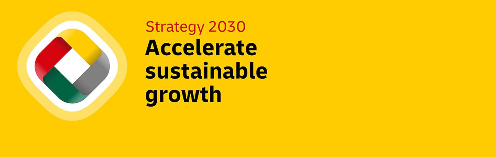 Logistics in 2030 - Our Strategy - Delivered - Global