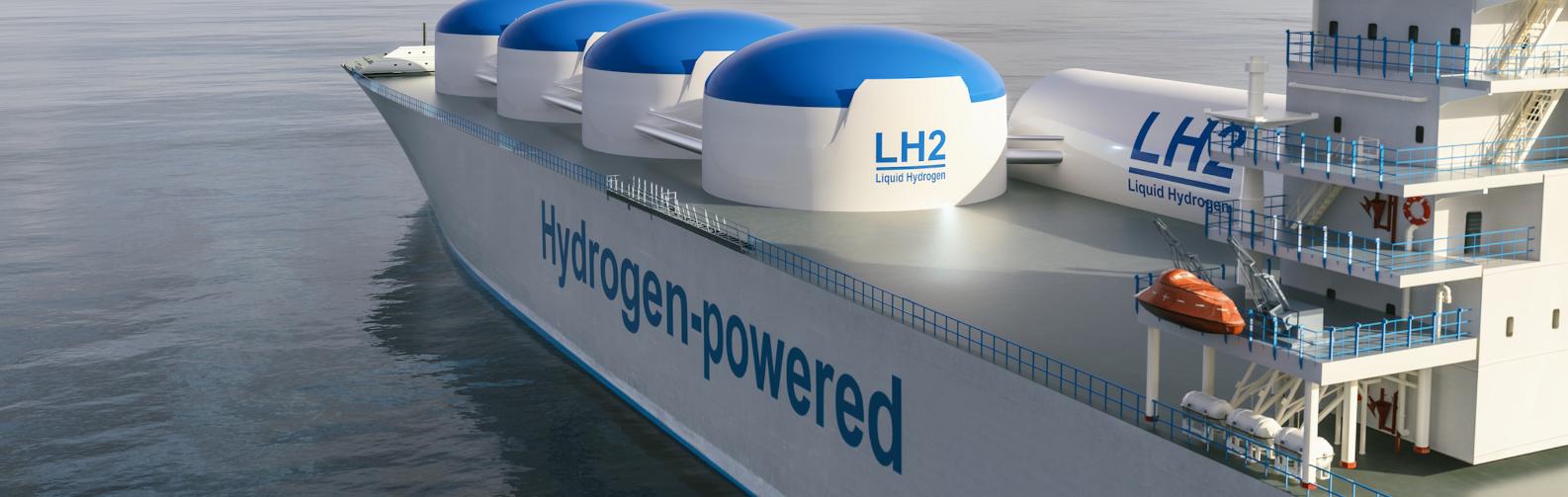 Logistics is driving the clean energy transition - Delivered - Global