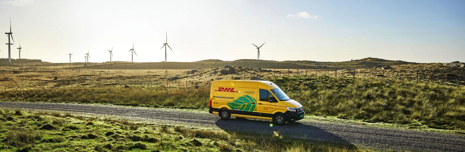 DHL & Diageo add hydrogen trucks - Delivered - Global