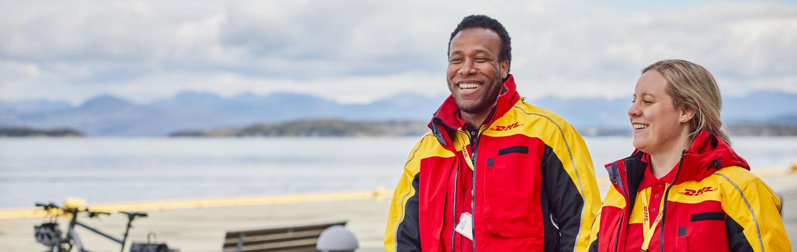 Building a community of Pride - Delivered - Global