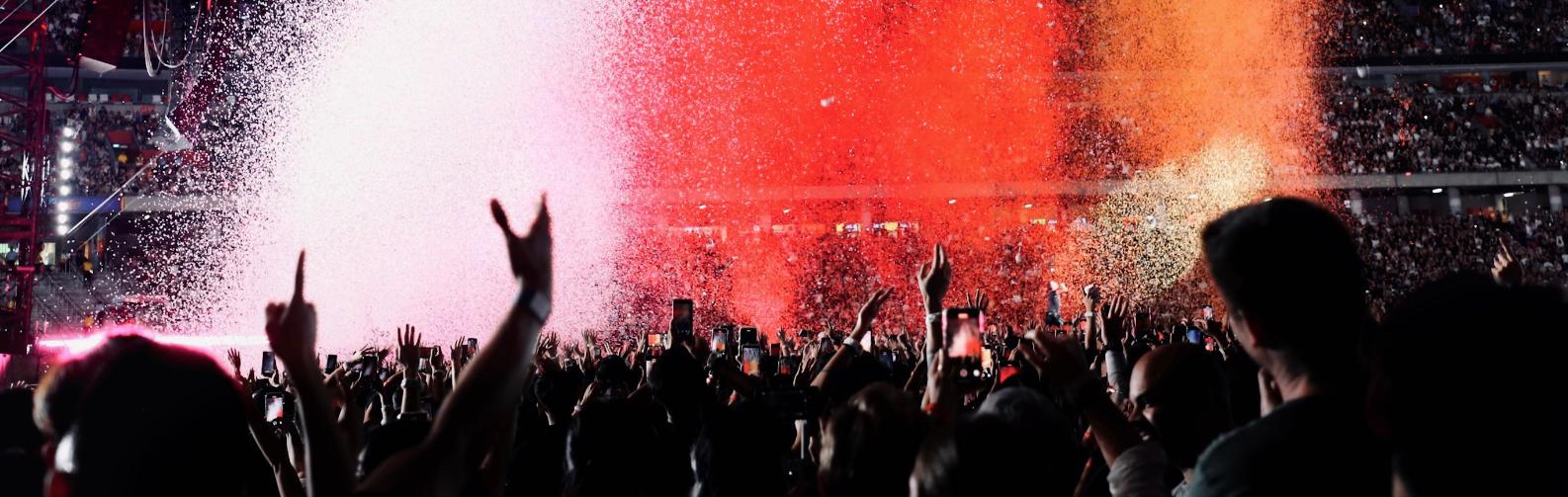 DHL x Coldplay = music, sustainably delivered - Delivered - Global