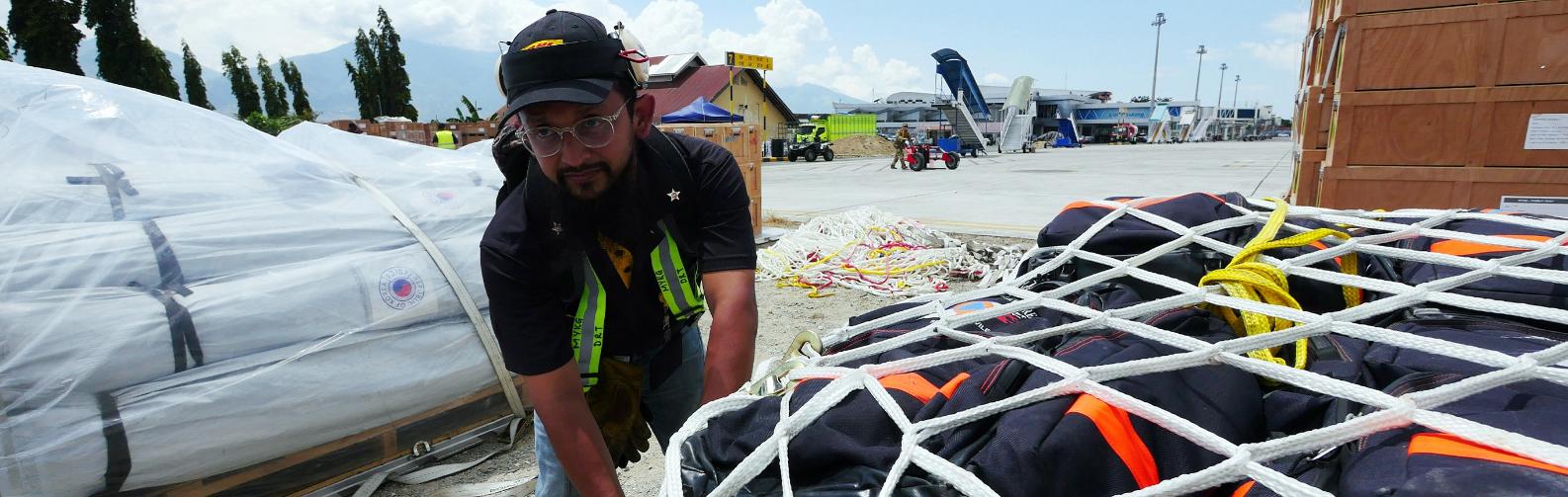 Technology & Disaster Preparedness - Delivered - Global