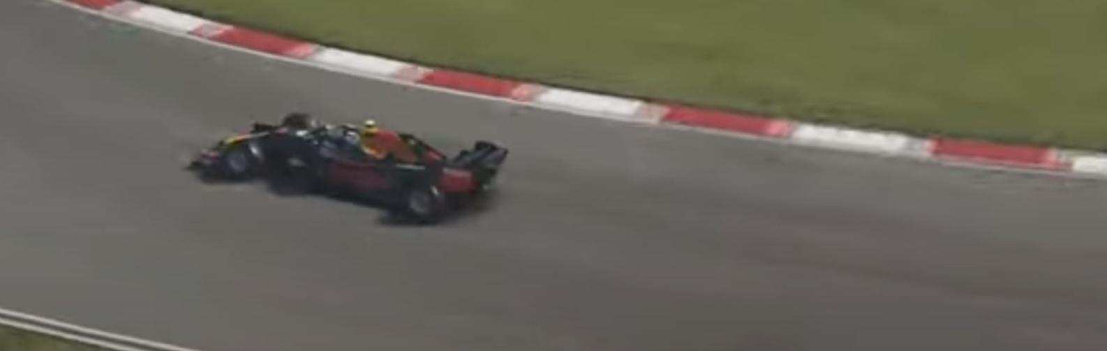 Star Studded Lineup in Formula 1® Virtual Grand Prix - Delivered - Global